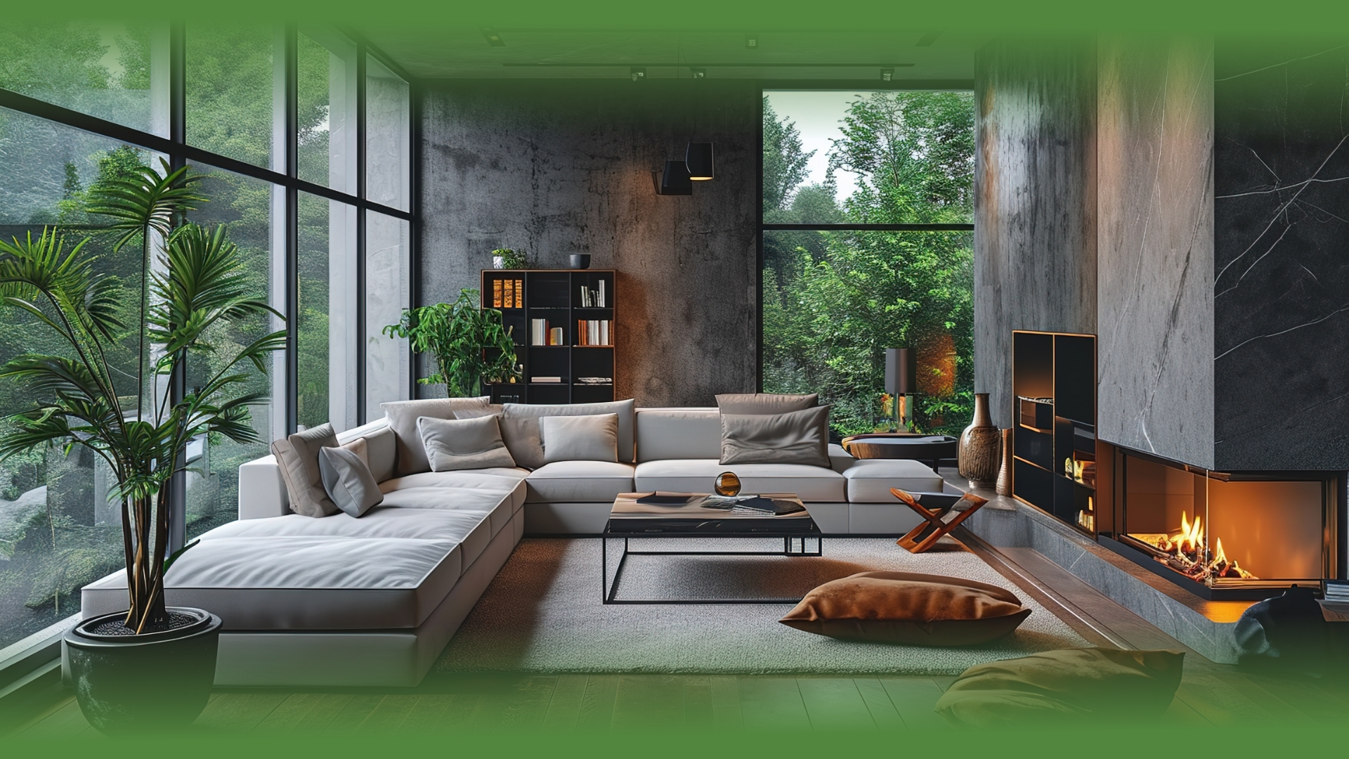 Bliss in the Woods – Nature-Centric Luxury Villas in Hyderabad